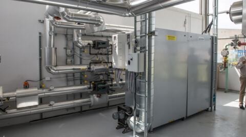 Industrial heat pumps - Oilon
